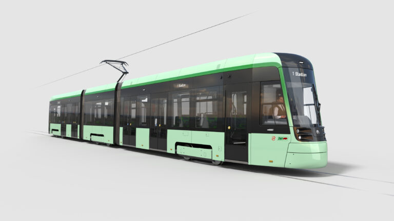 Neue Straßenbahngeneration für Frankfurt (Oder) – SVF-FFO